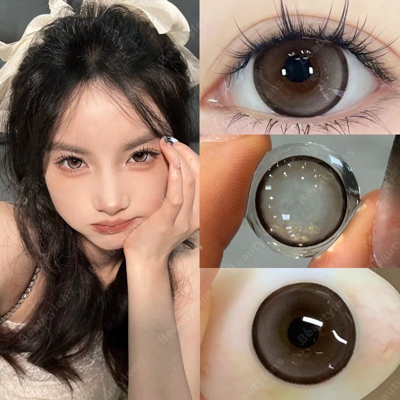 14.5mm Diameter Eye Contact Lenses Contact Lenses 40%-60% Water Content ...